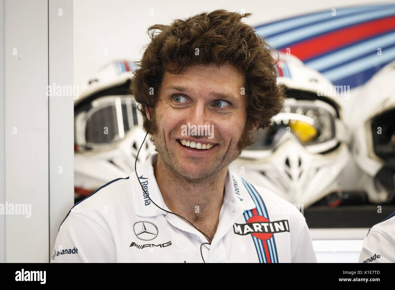 Guy martin hi-res stock photography and images - Alamy