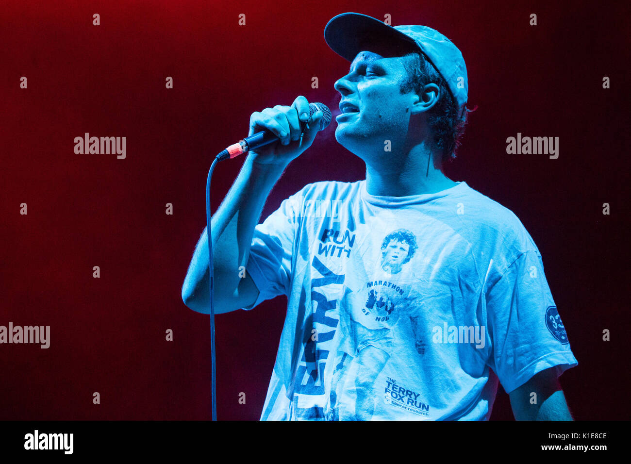Mac Demarco High Resolution Stock Photography and Images - Alamy