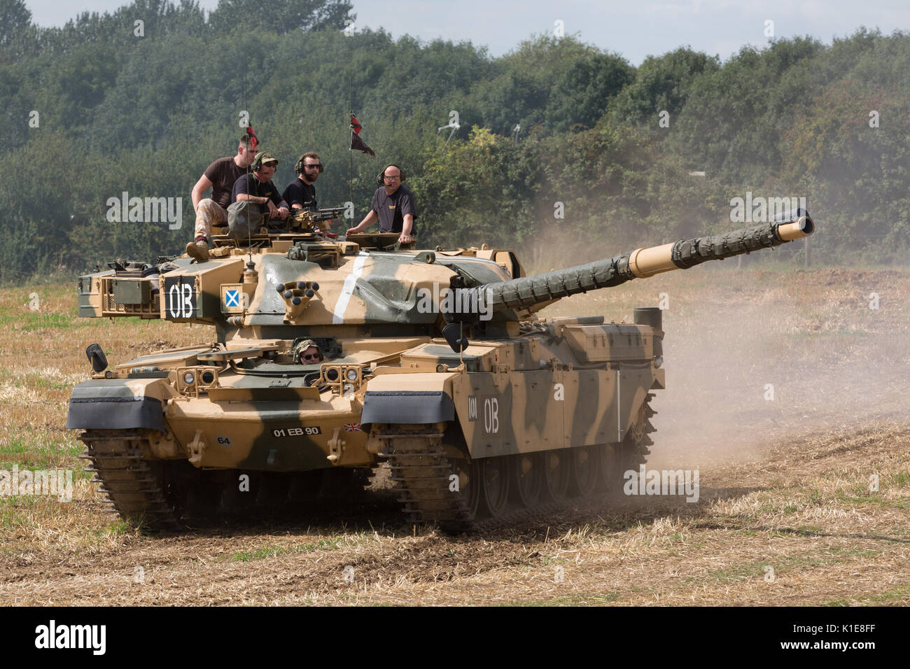Alvis saracen hi-res stock photography and images - Alamy