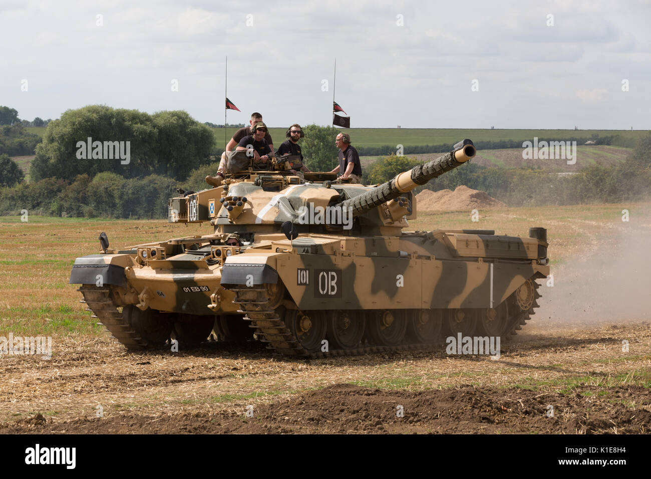 Alvis saracen hi-res stock photography and images - Alamy