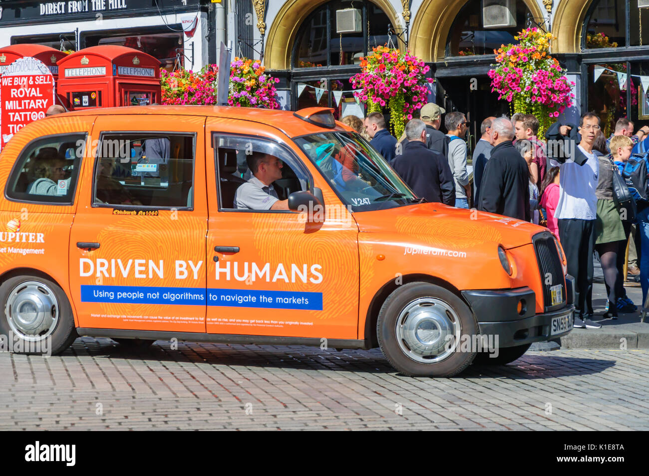 Taxi Fare High Resolution Stock Photography and Images - Alamy