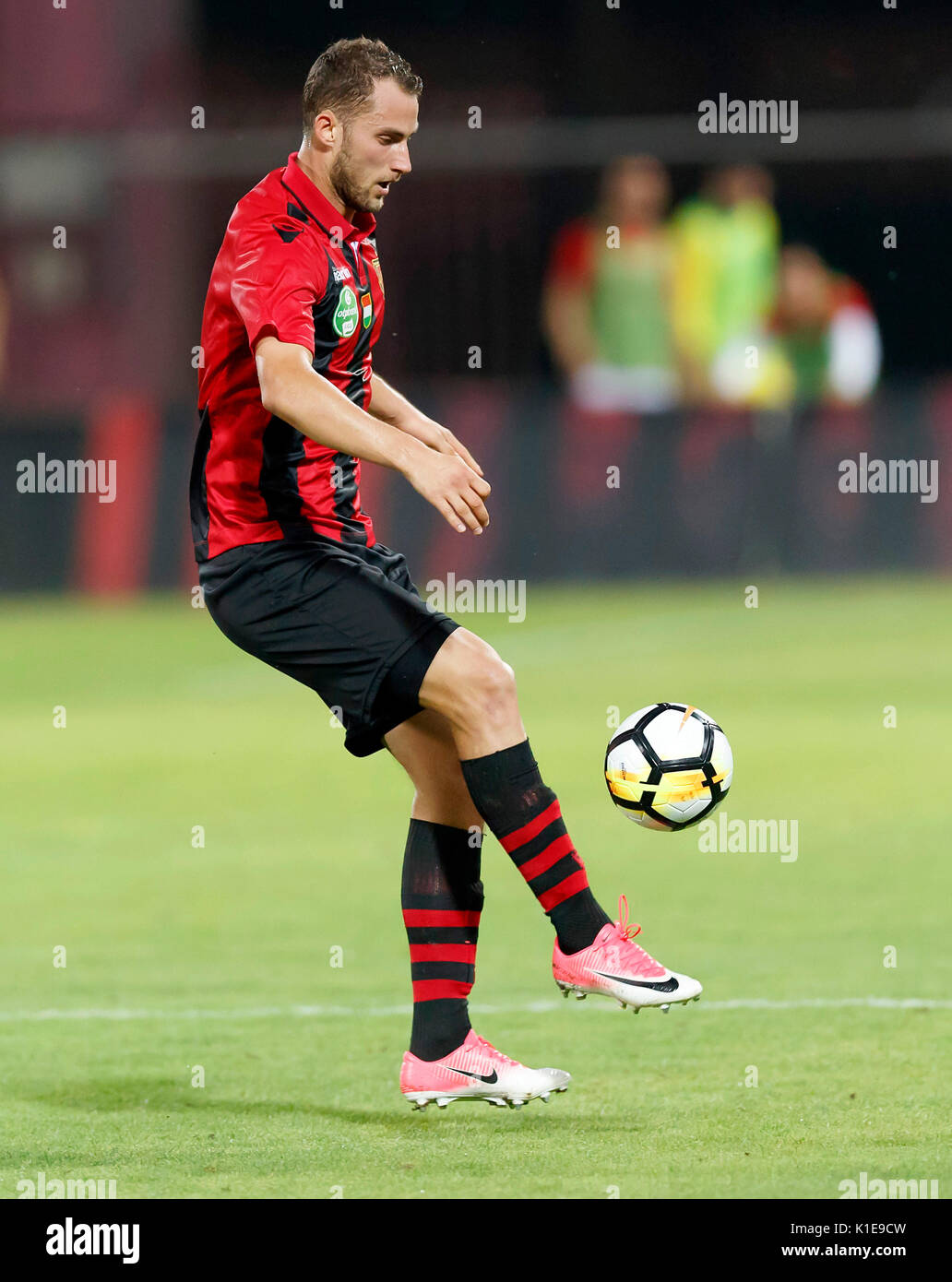 Budapest, Hungary. 26th Aug, 2017. BUDAPEST, HUNGARY - AUGUST 26 ...