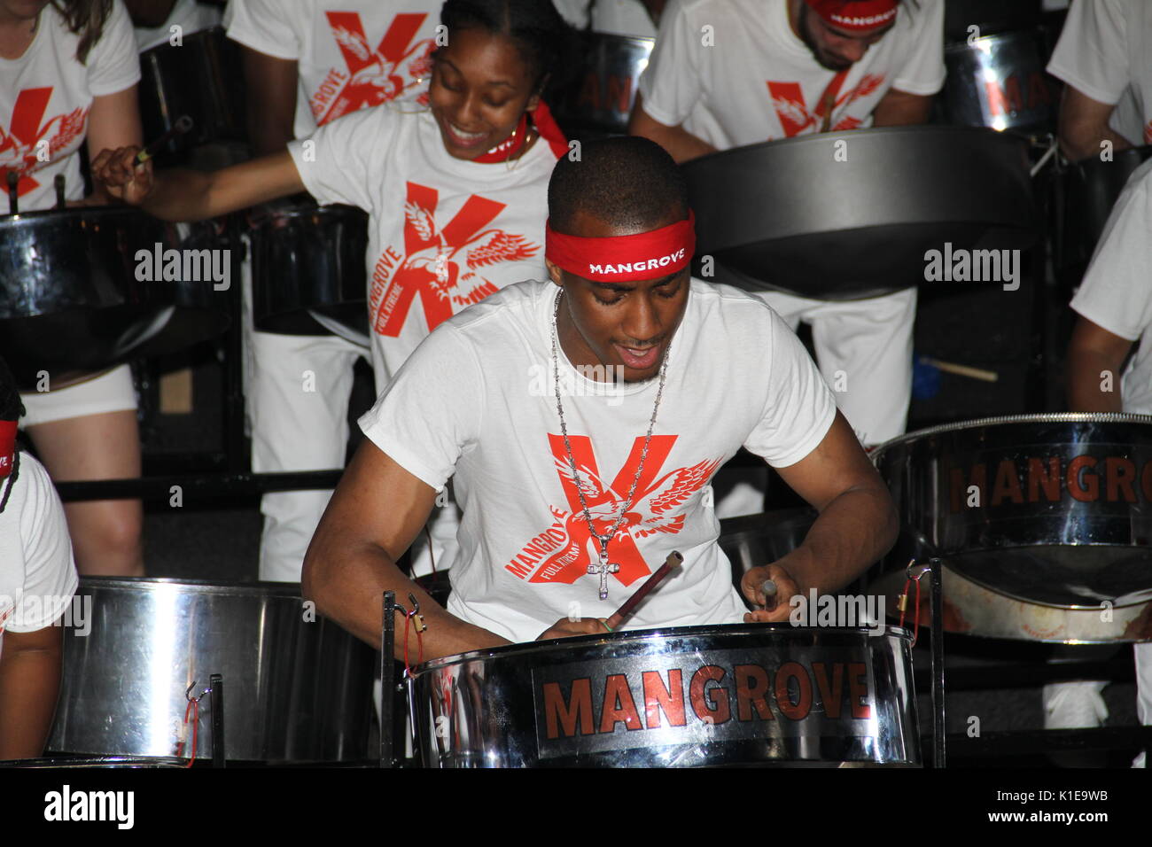 Steel drum bands hi-res stock photography and images - Alamy