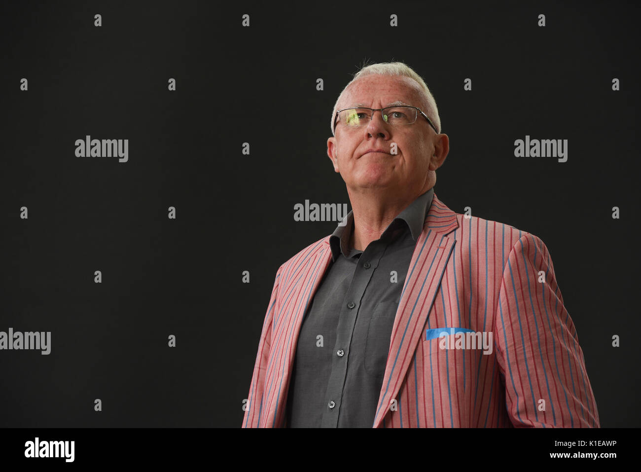 Edinburgh, Scotland, UK. 27th Aug, 2017. The Edinburgh International ...