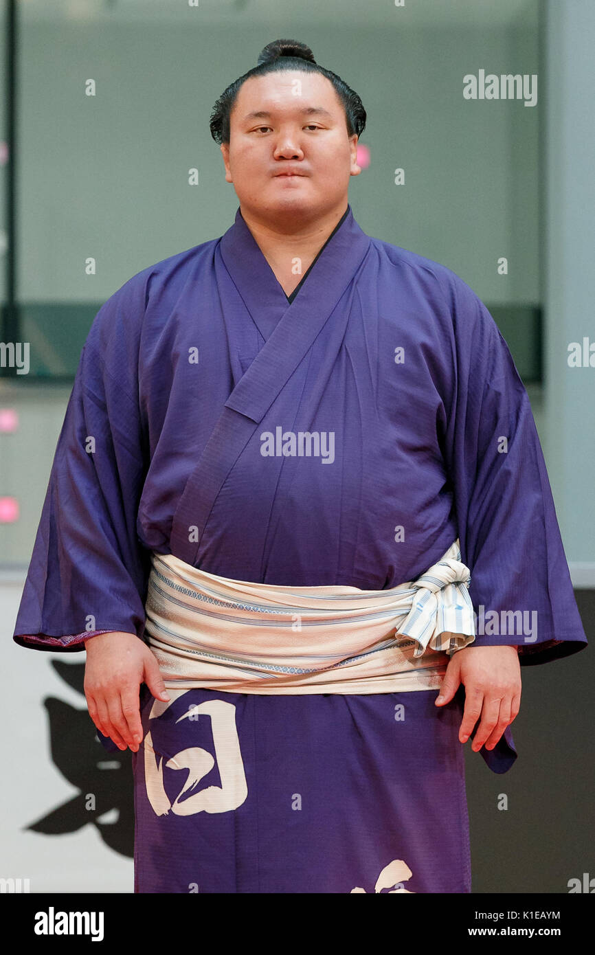 Hakuho sho hi-res stock photography and images - Alamy