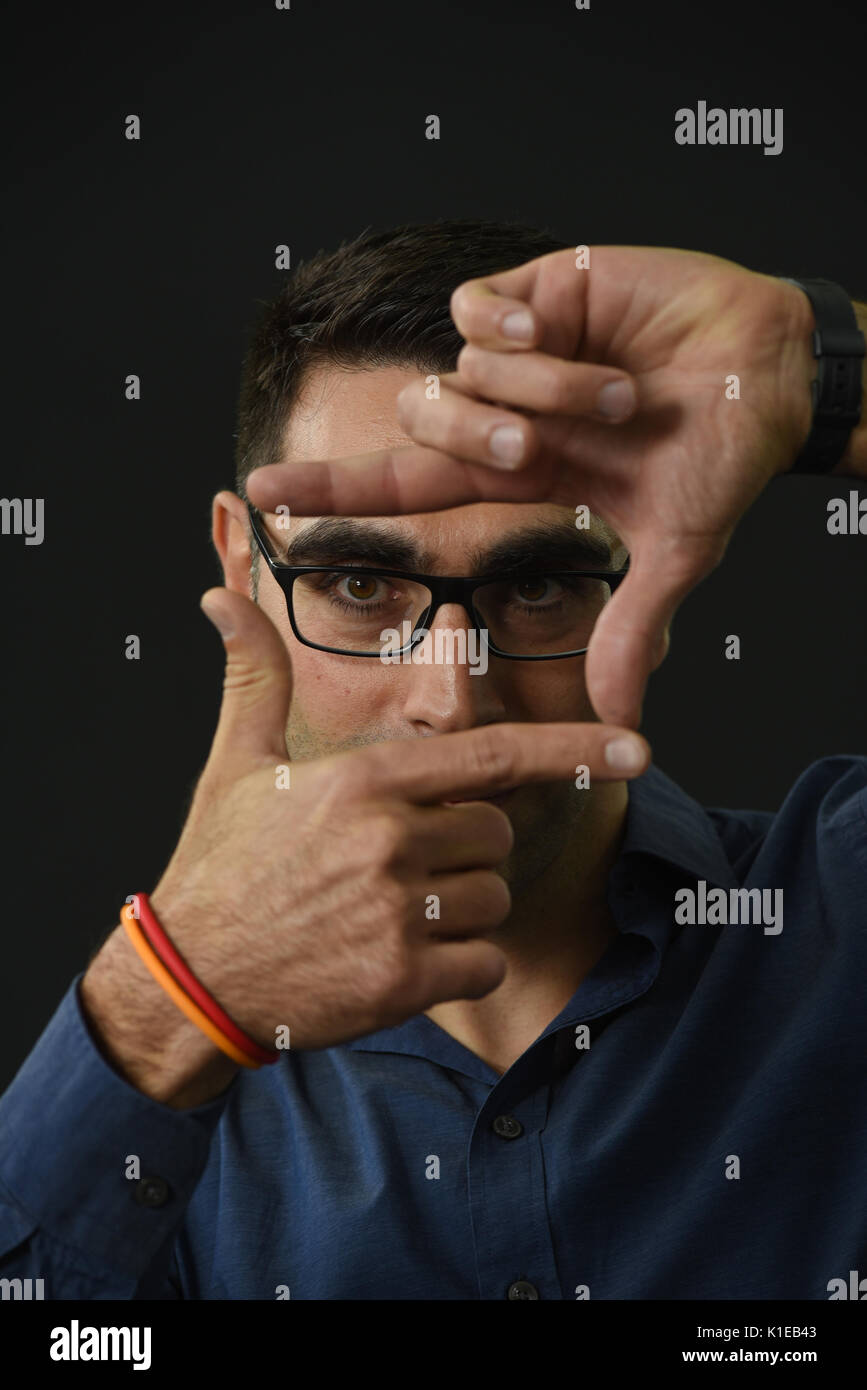 Edinburgh, Scotland, UK. 27th Aug, 2017. The Edinburgh International ...