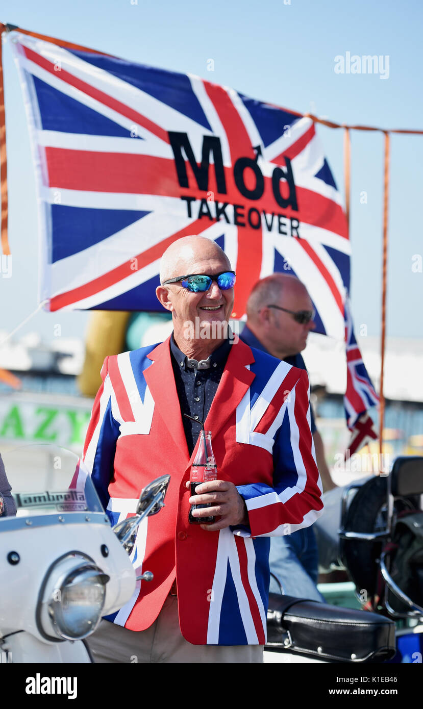 Patriotic uk mod britain hi-res stock photography and images - Alamy
