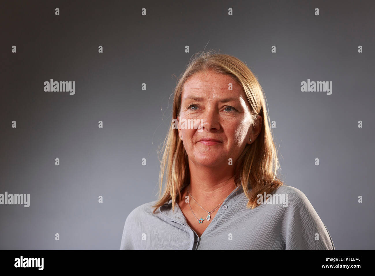 Cathy scott clark journalist hi-res stock photography and images - Alamy