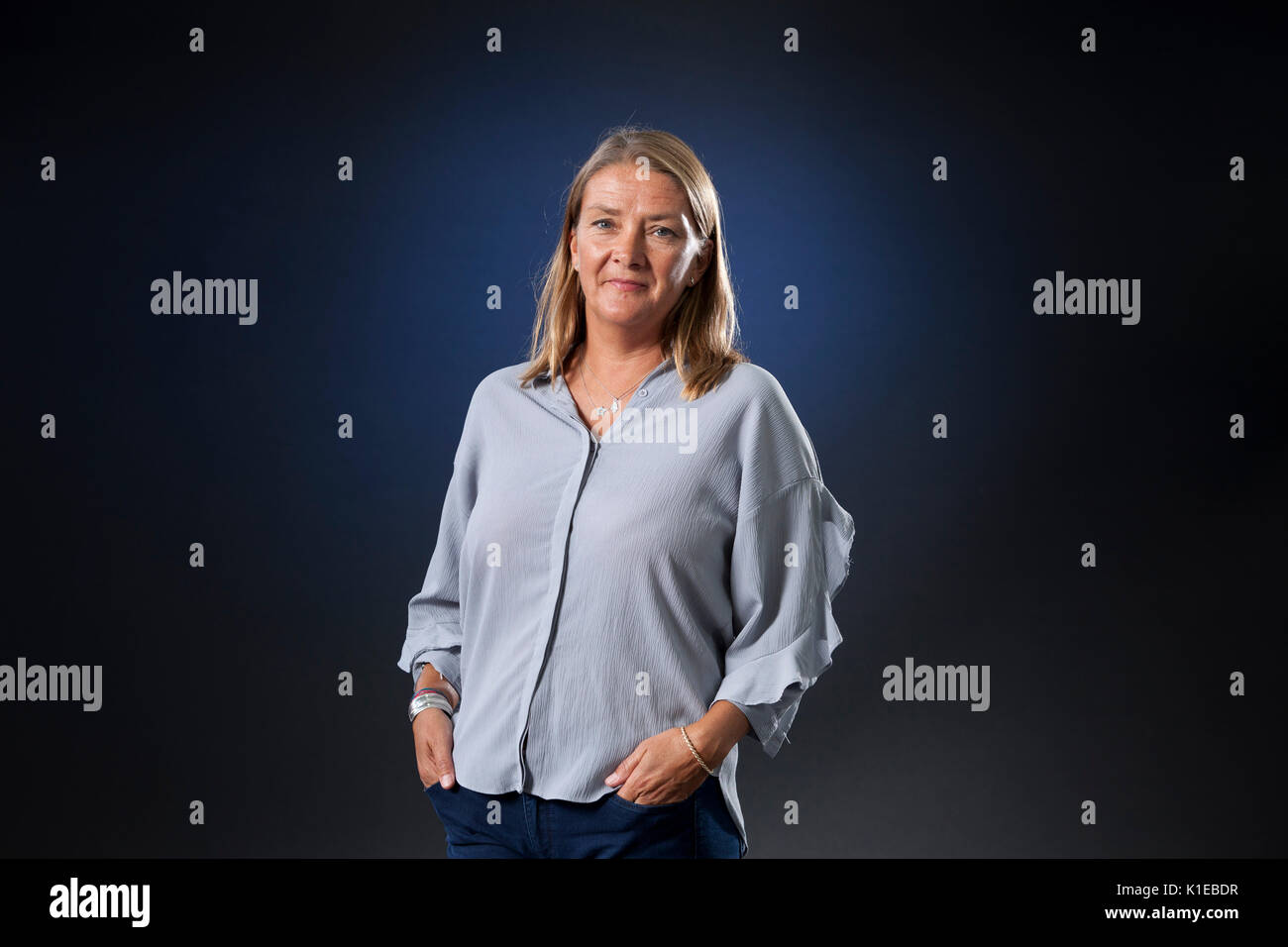 Cathy scott clark journalist hi-res stock photography and images - Alamy