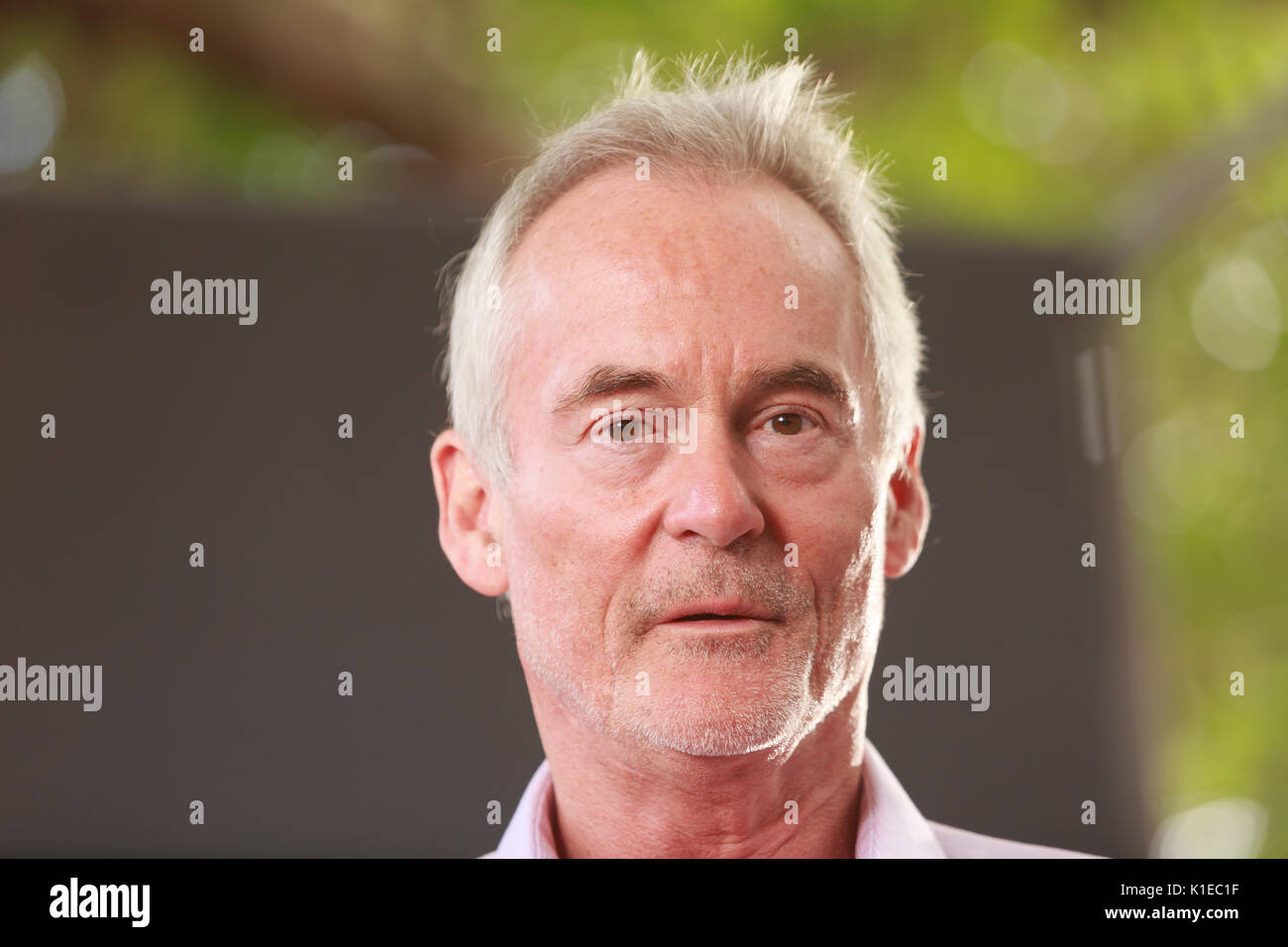 Bbc radio scotland presenter hi-res stock photography and images - Alamy