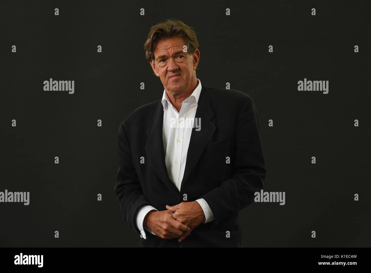 Edinburgh, Scotland, UK. 27th Aug, 2017. The Edinburgh International ...