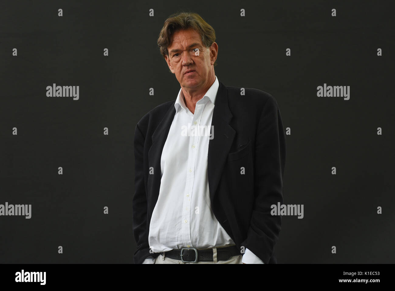 Edinburgh, Scotland, UK. 27th Aug, 2017. The Edinburgh International ...