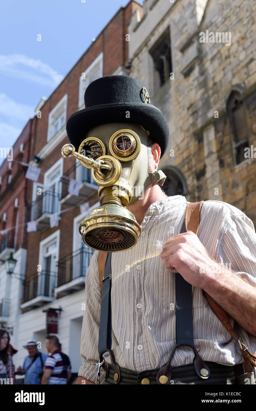 Steam punks hi-res stock photography and images - Alamy