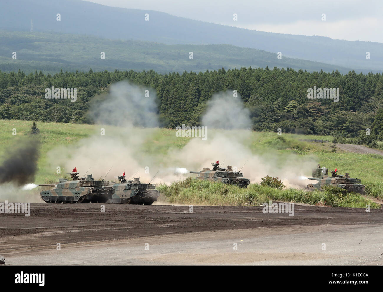 Military Live Firing Range Stock Photos & Military Live Firing Range ...