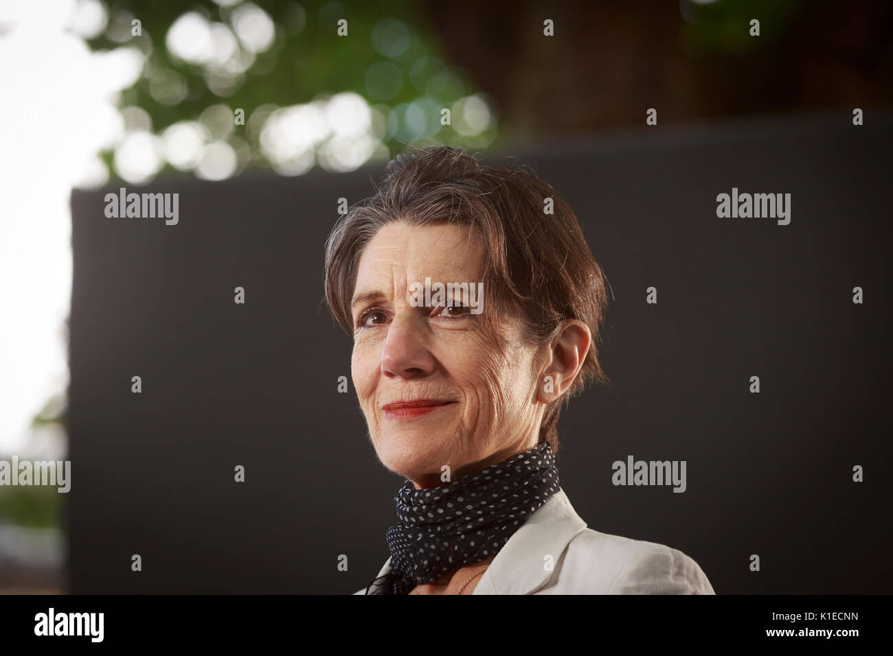 Harriet walter english fashion writer hi-res stock photography and ...