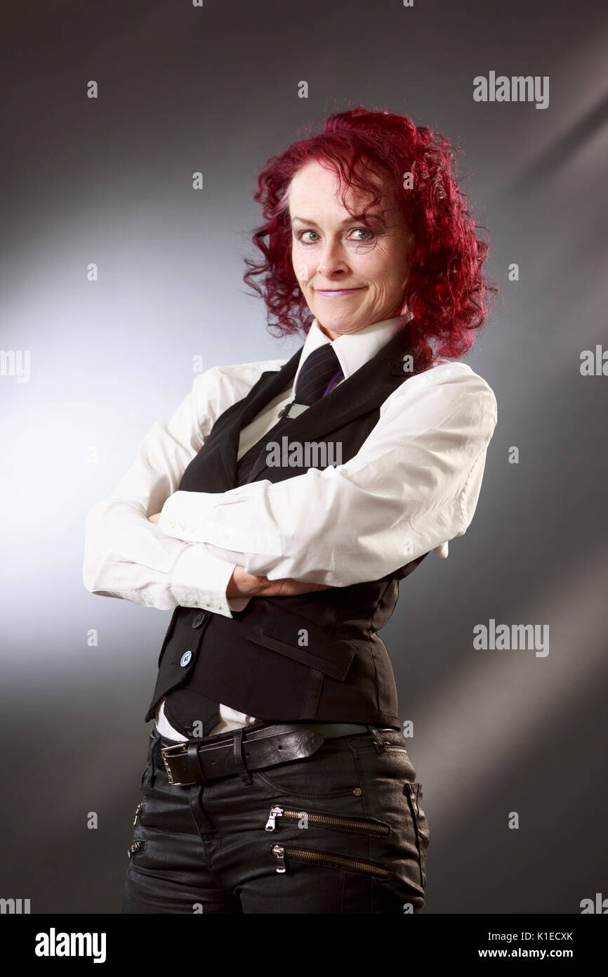 Poet and singer with post punk band hi-res stock photography and images ...