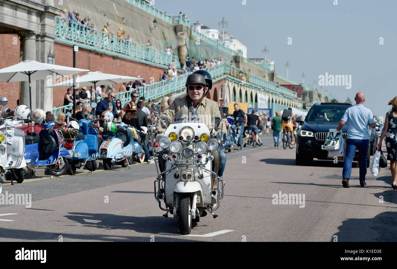 Mods And Rockers High Resolution Stock Photography and Images - Alamy