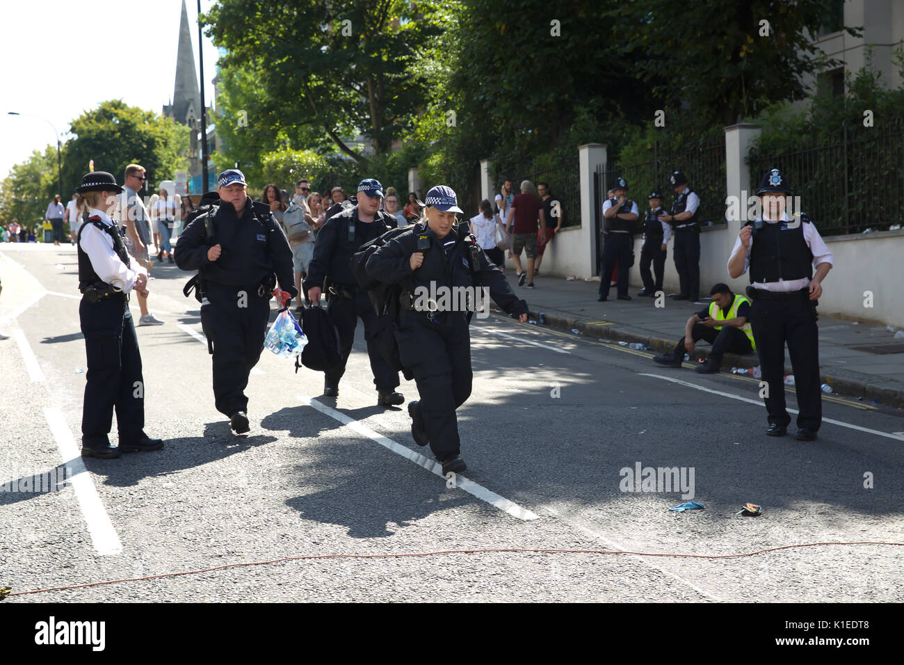 Uk police mobile control hi-res stock photography and images - Alamy