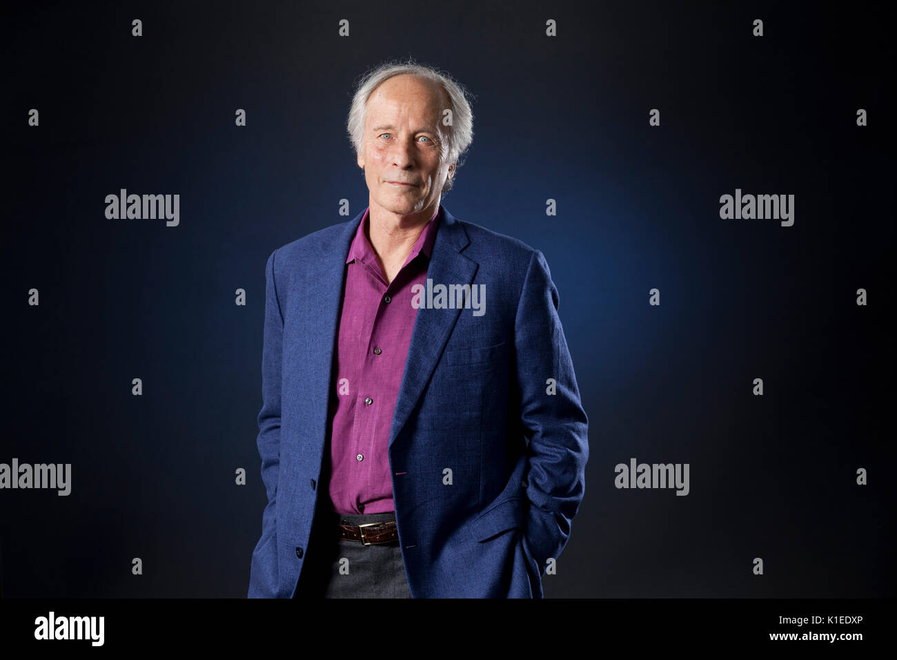 Richard ford hi-res stock photography and images - Alamy