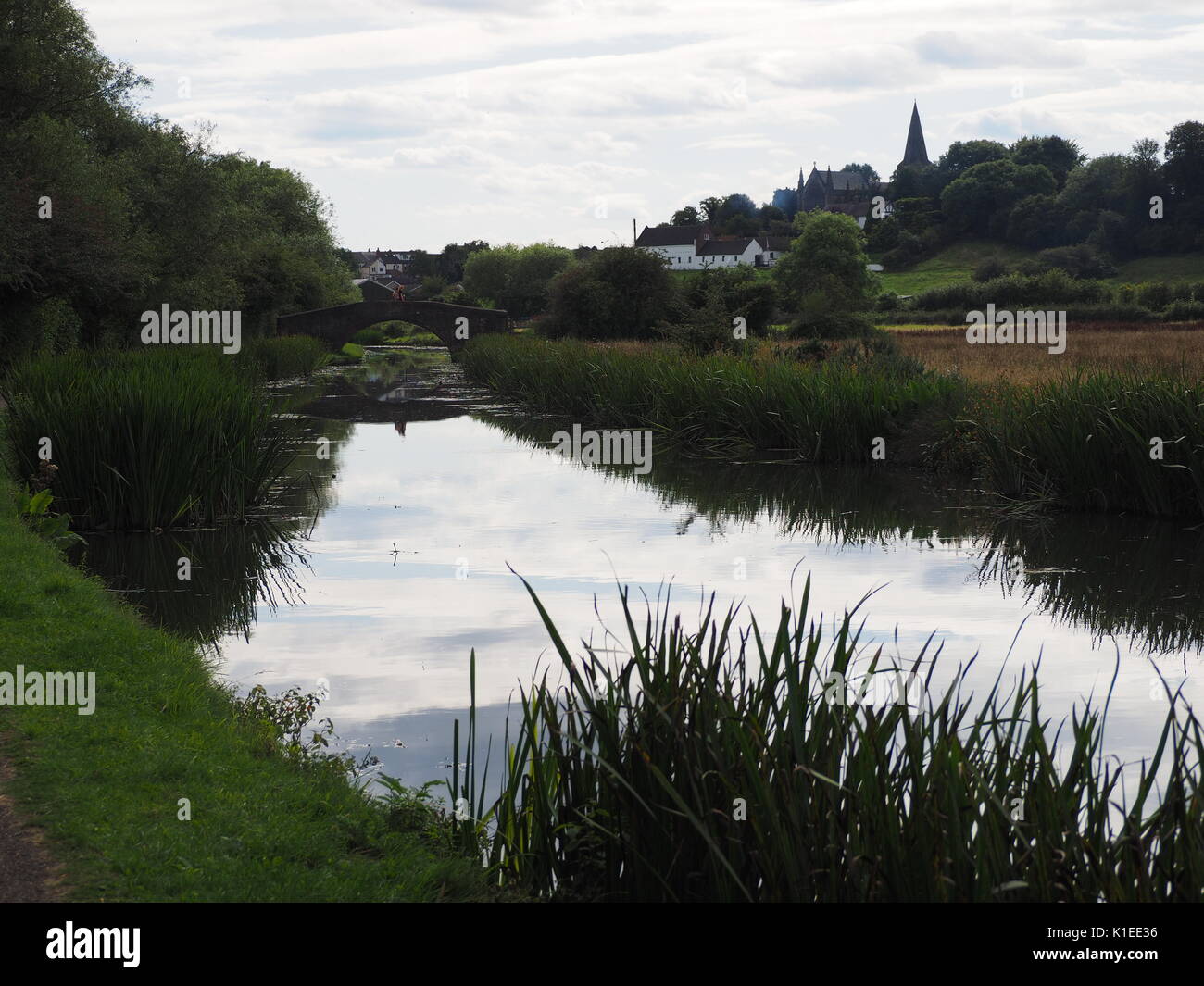 Trowell hi-res stock photography and images - Alamy