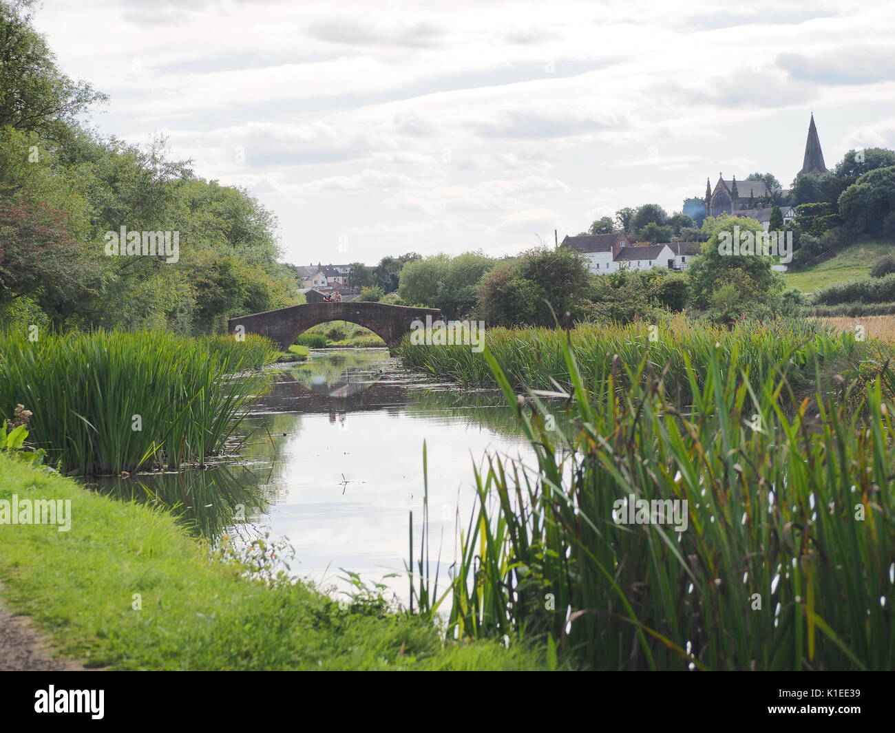 Trowell hi-res stock photography and images - Alamy