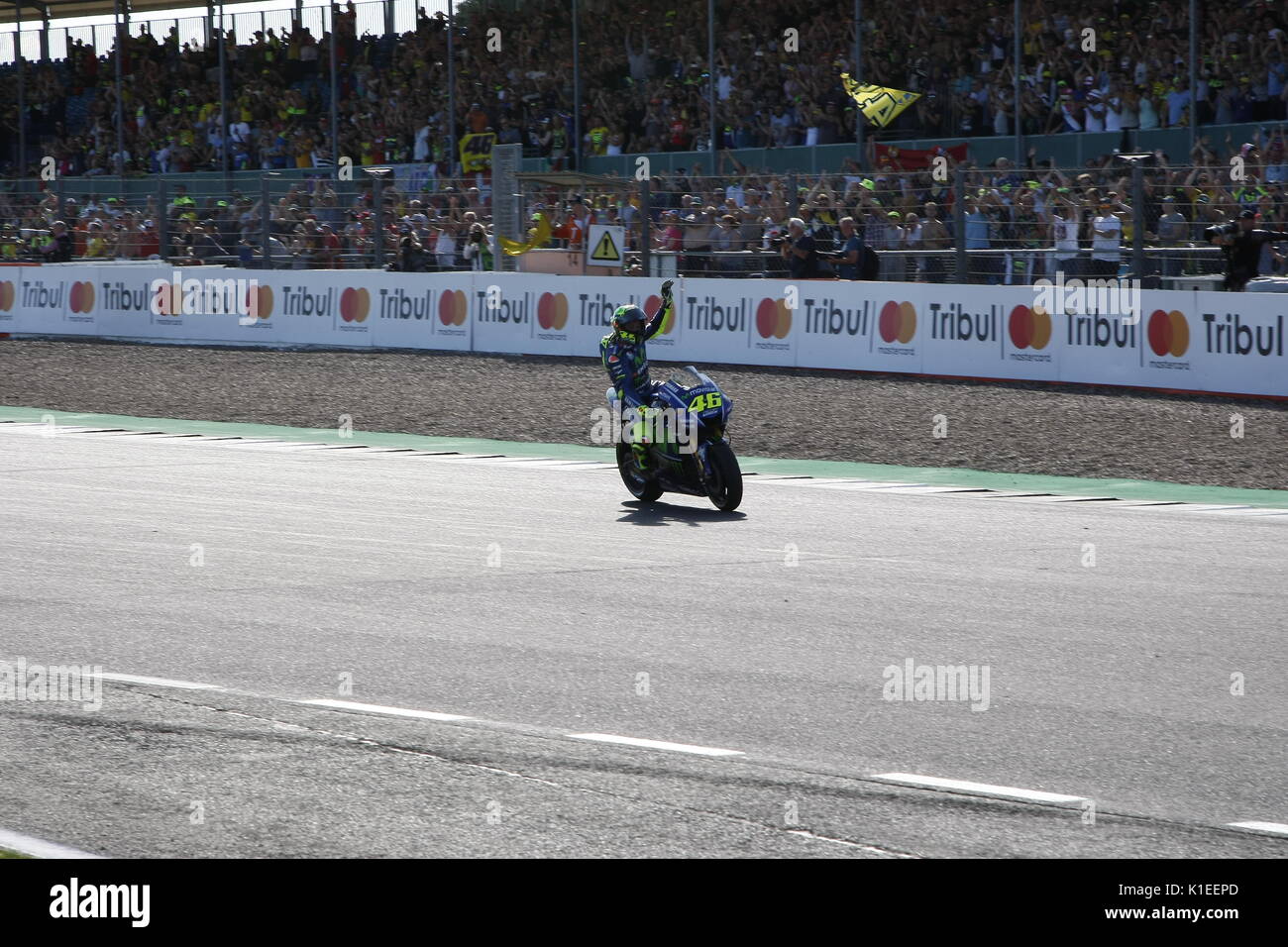 Valentino Rossi Fans High Resolution Stock Photography and Images - Alamy