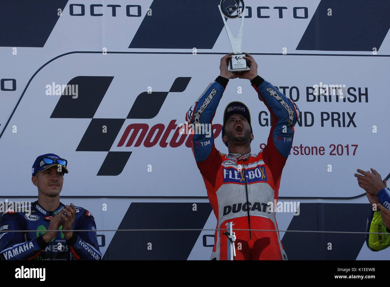 Motogp trophy hi-res stock photography and images - Alamy