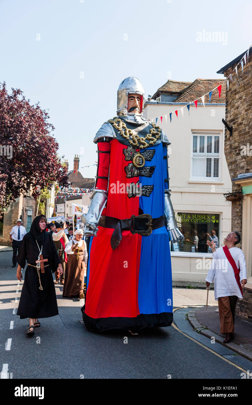Living knight hi-res stock photography and images - Alamy
