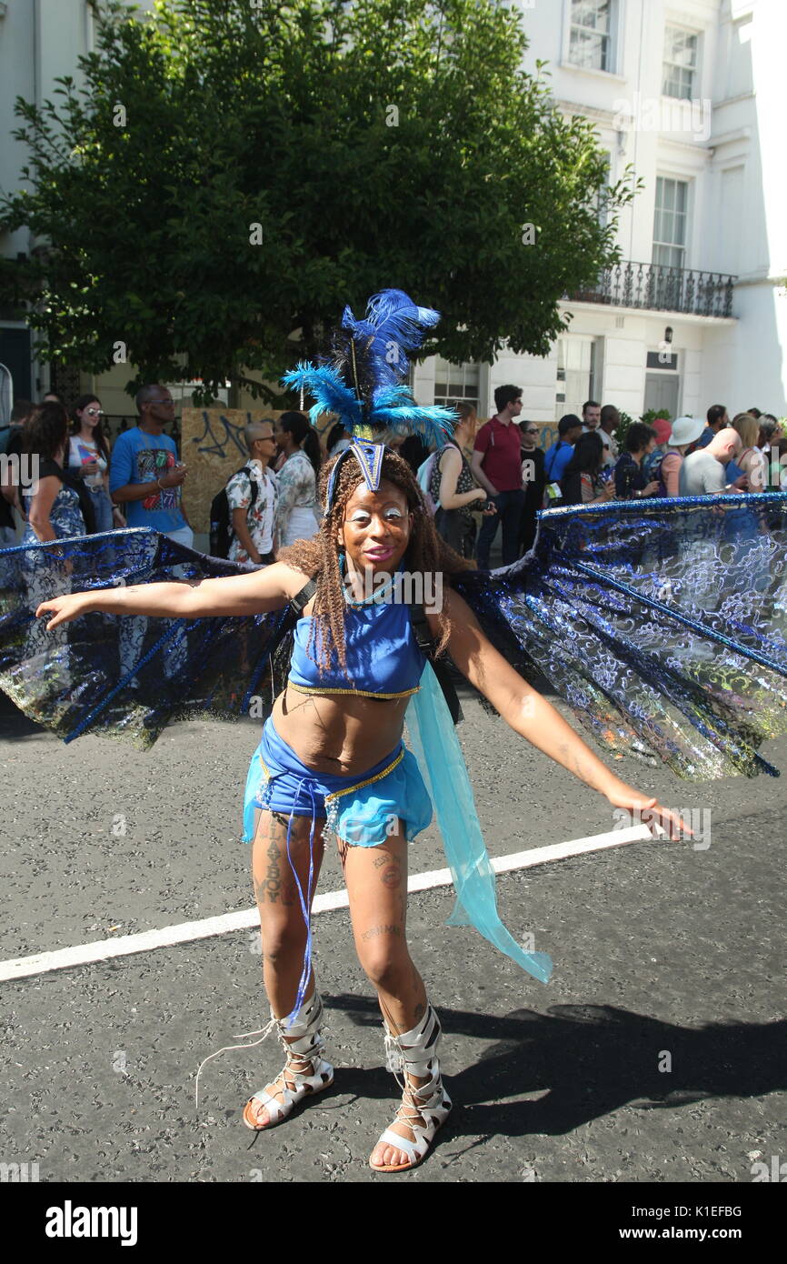 Salto De Danza Calipso