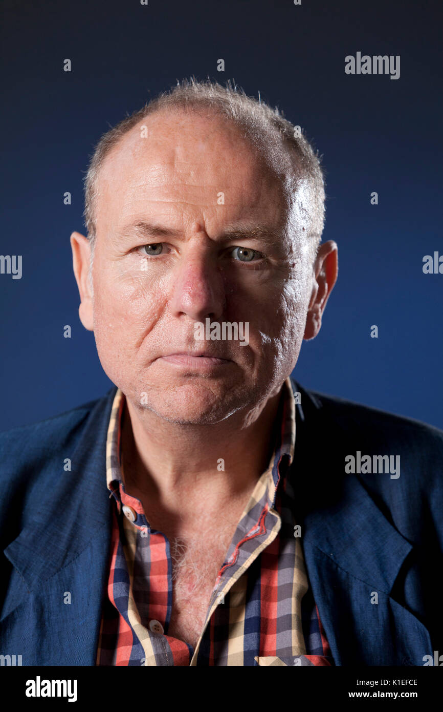 Graham caveney writer hi-res stock photography and images - Alamy