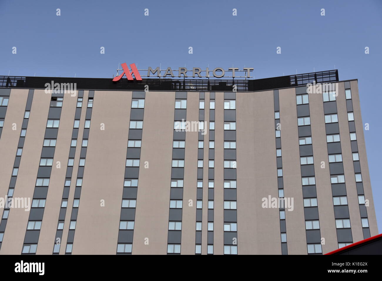 Marriott hotel bonn hi-res stock photography and images - Alamy