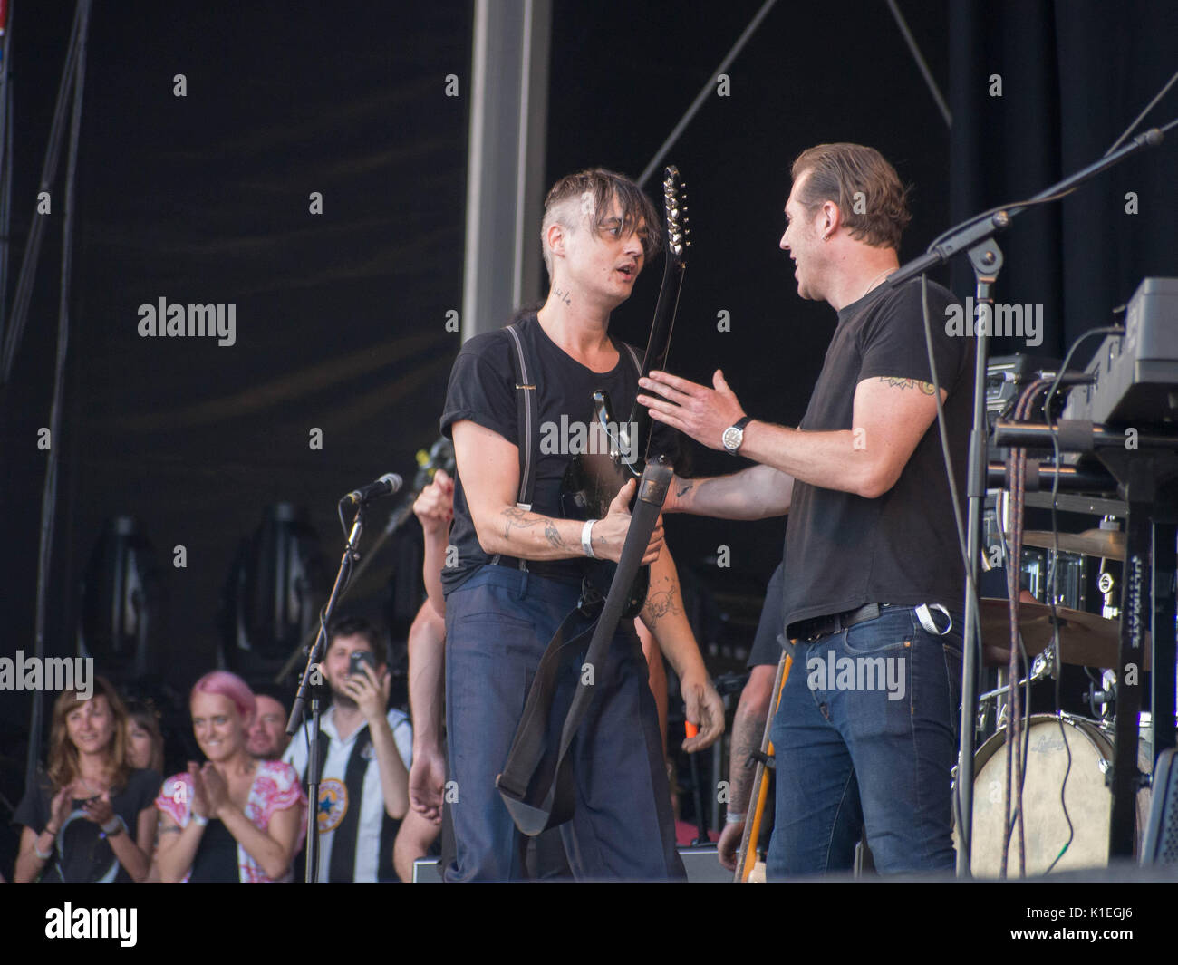 Roadie instruments hi-res stock photography and images - Alamy