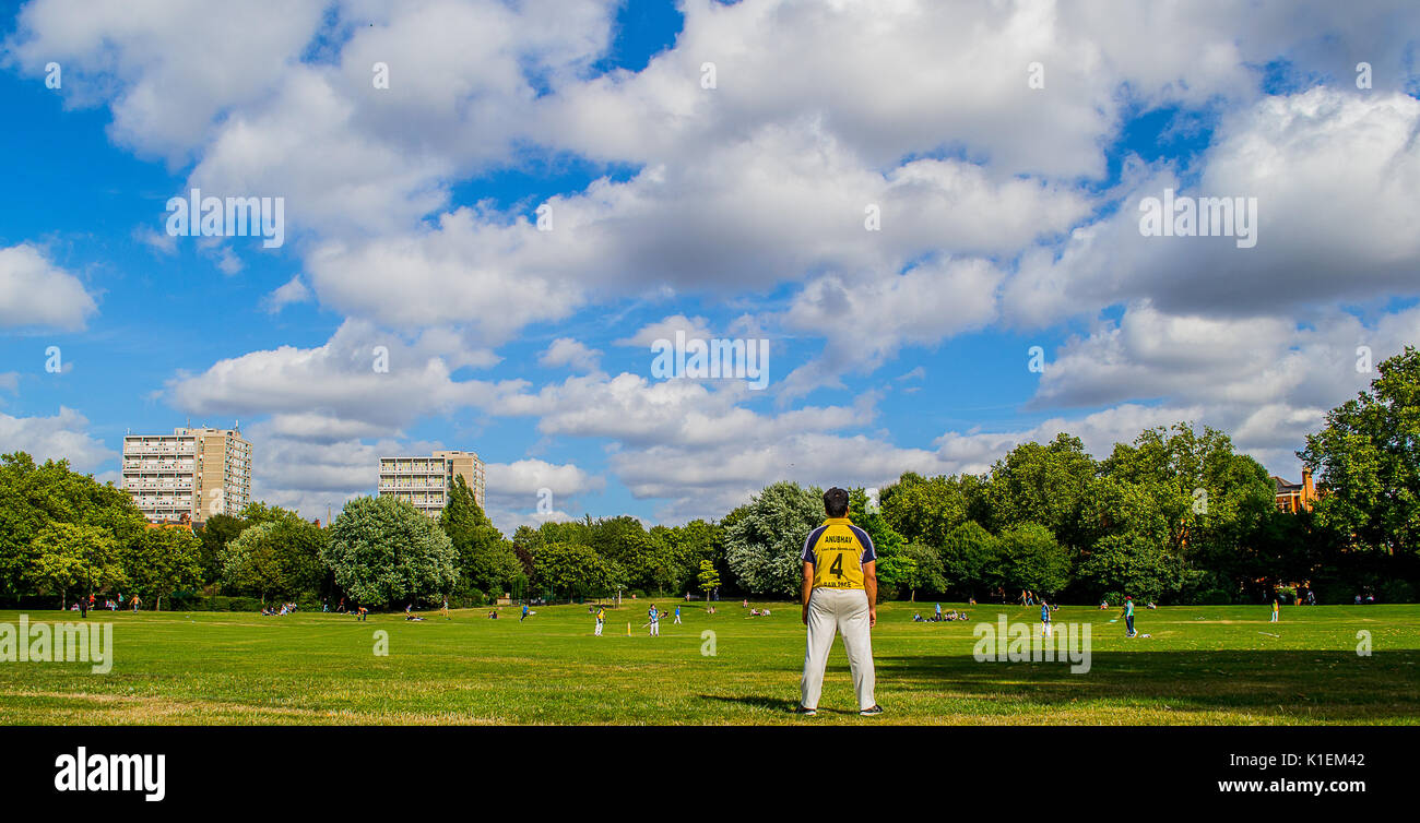 Local cricket hi-res stock photography and images - Alamy