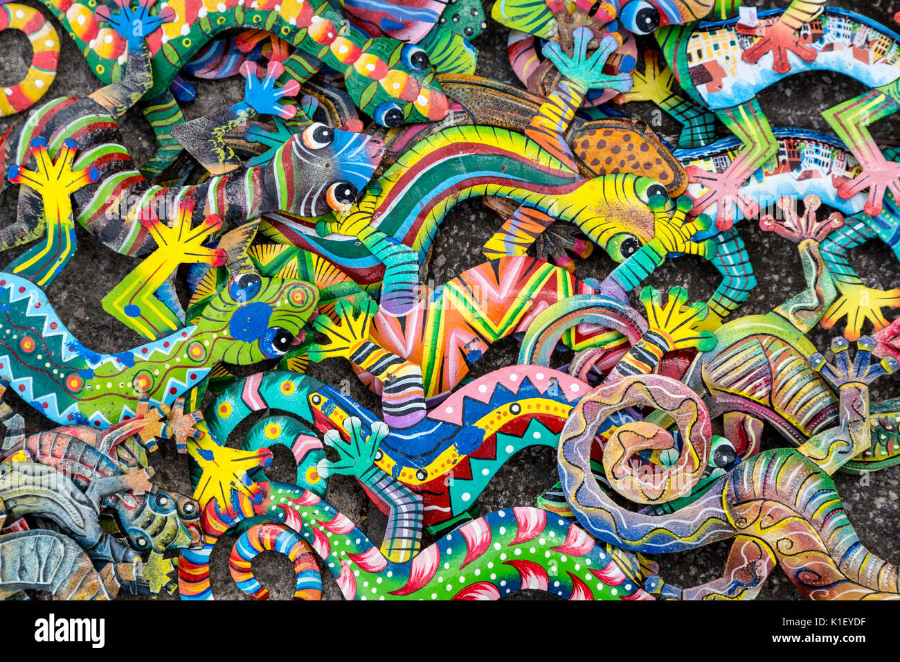 Caribbean Gecko High Resolution Stock Photography and Images - Alamy