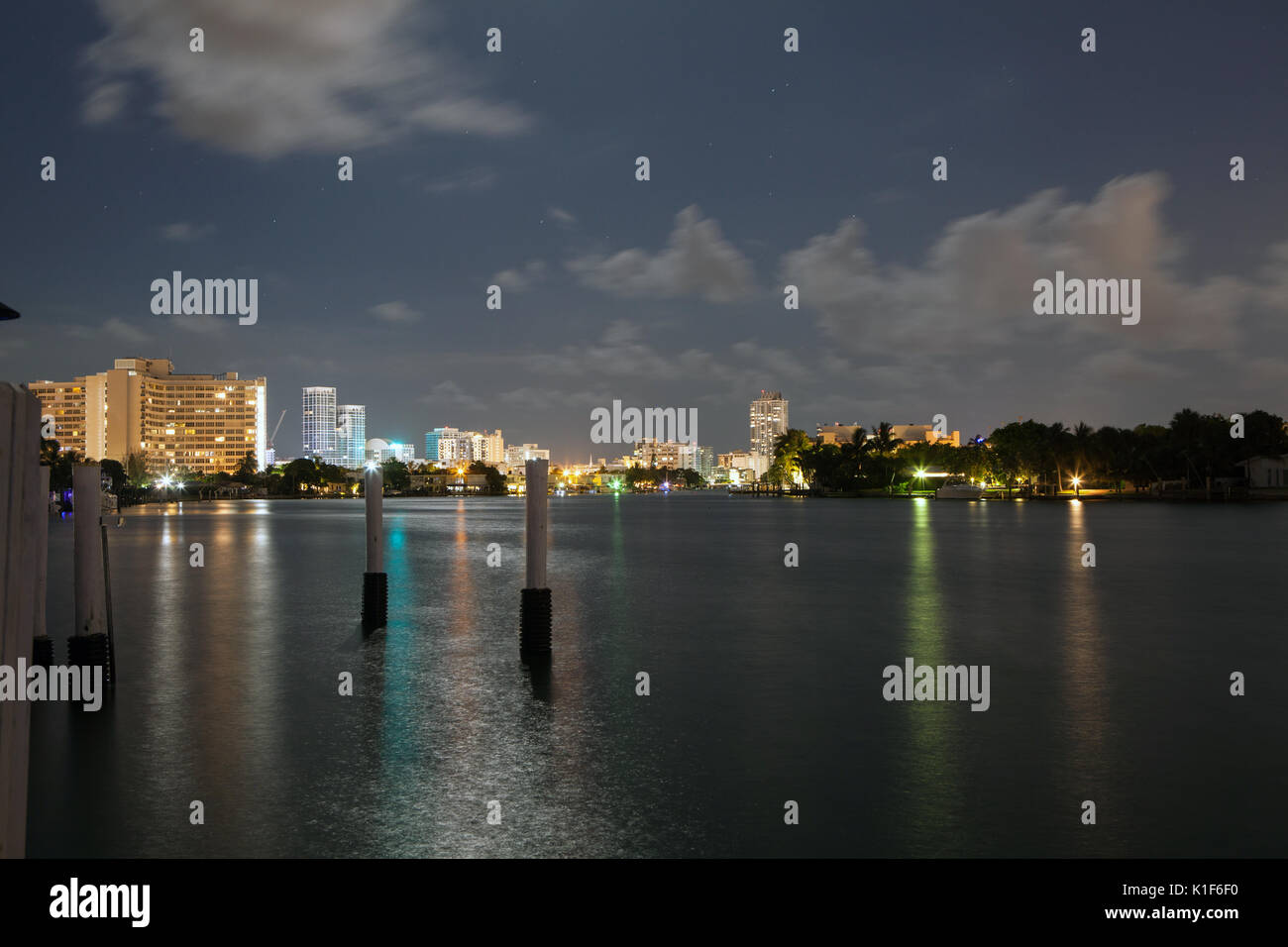 Miami pool party hi-res stock photography and images - Alamy