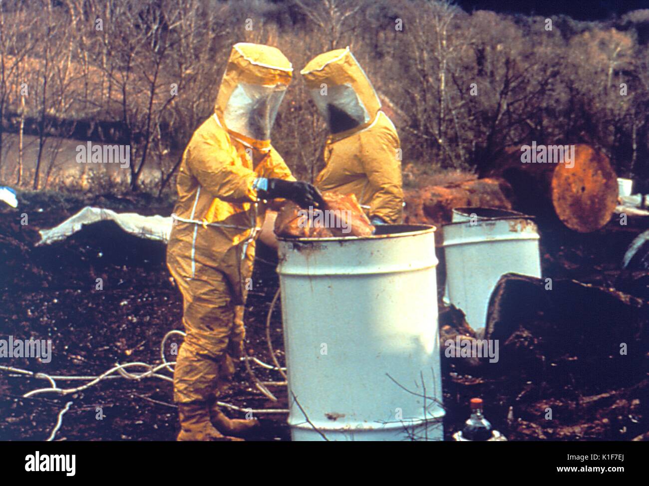 Hazardous waste hi-res stock photography and images - Alamy
