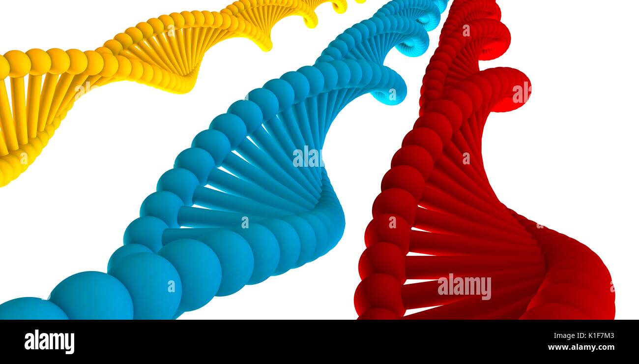 Futuristic Science Research as a Art Concept Stock Photo - Alamy