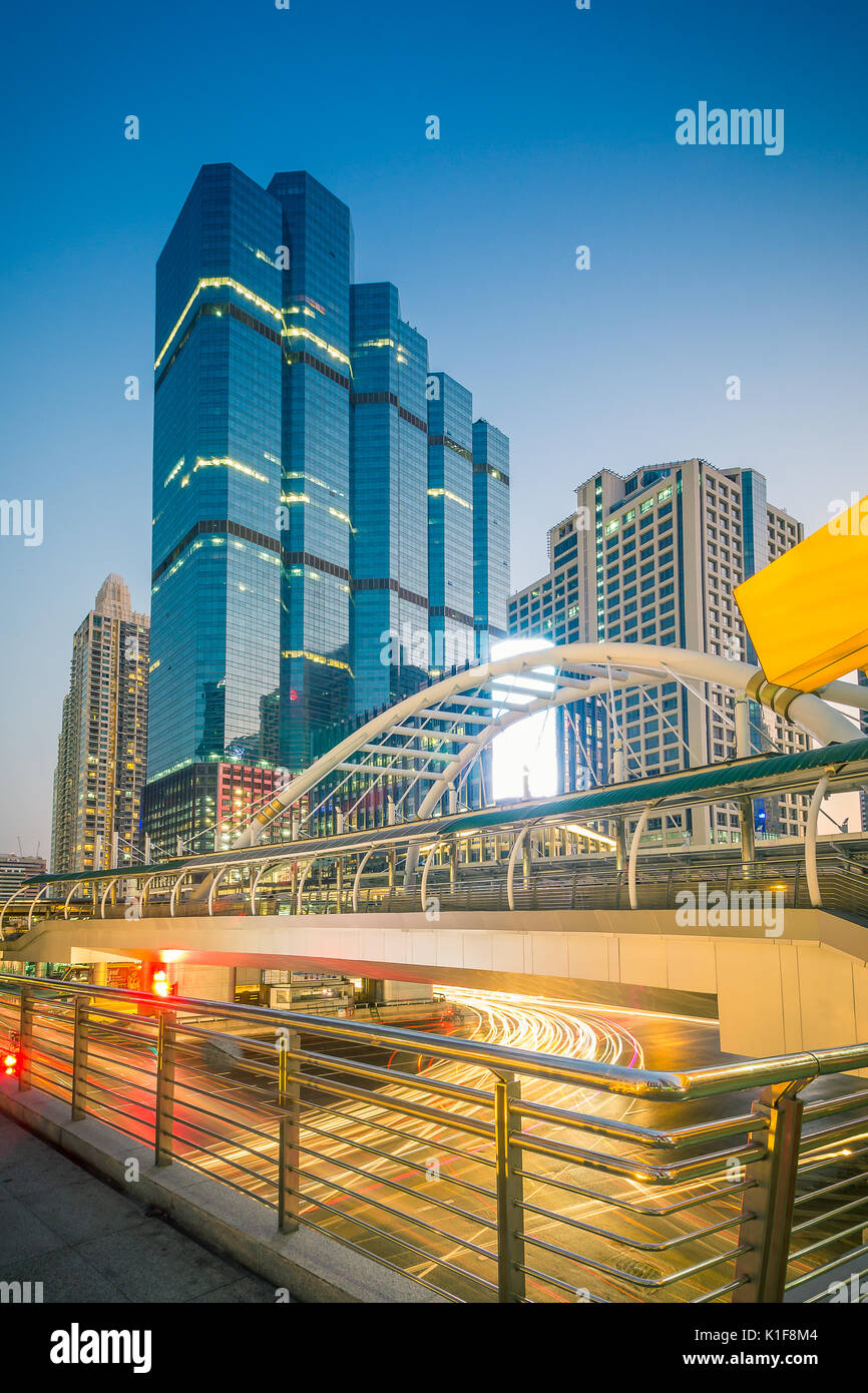 Thai skywalk hi-res stock photography and images - Alamy