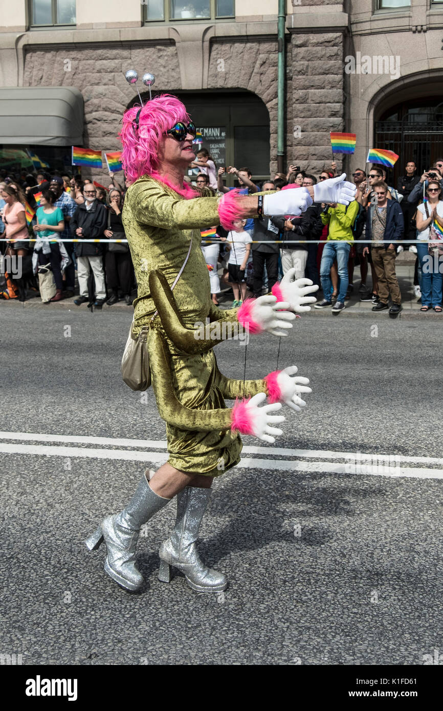 Statement of pride hi-res stock photography and images - Alamy