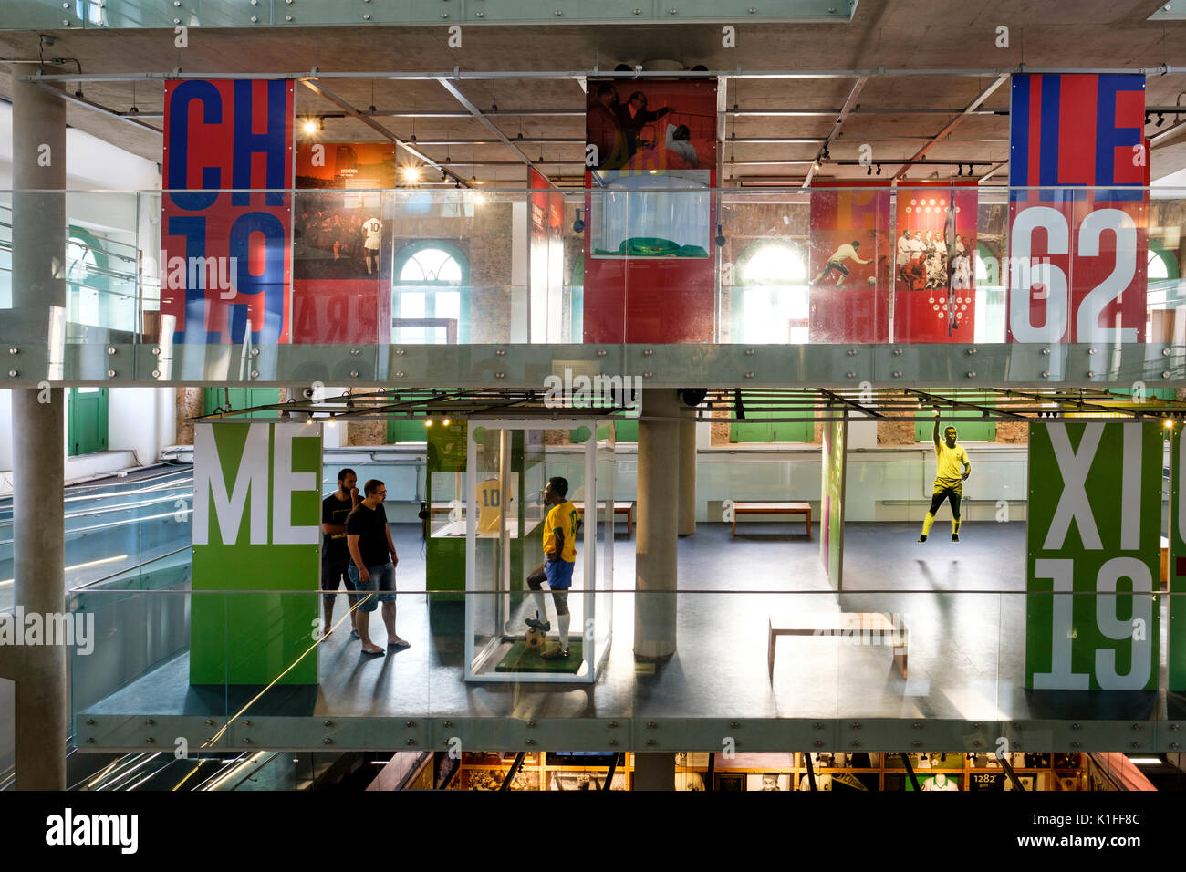 Soccer player sao paulo brazil hi-res stock photography and images - Alamy