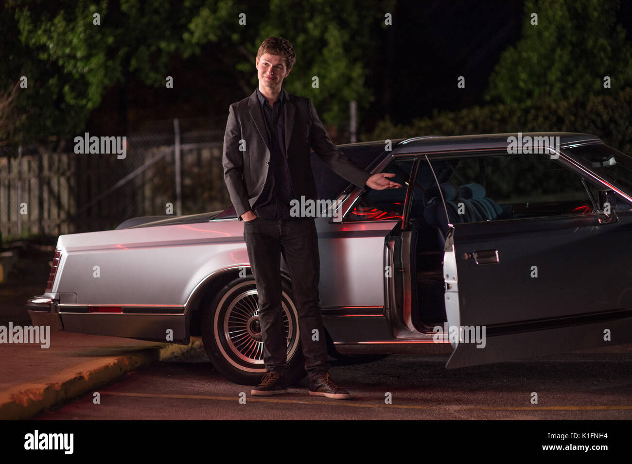RELEASE DATE: June 28, 2017 TITLE: Baby Driver STUDIO: TriStar Pictures ...