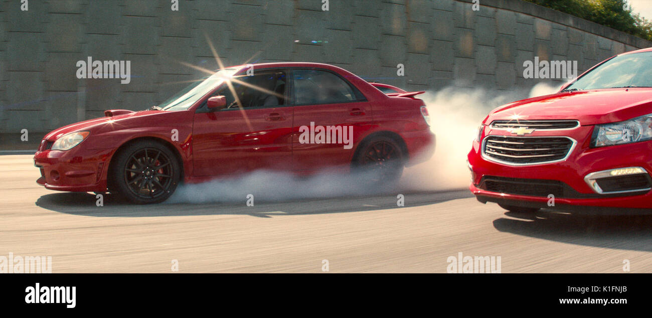 RELEASE DATE: June 28, 2017 TITLE: Baby Driver STUDIO: TriStar Pictures ...