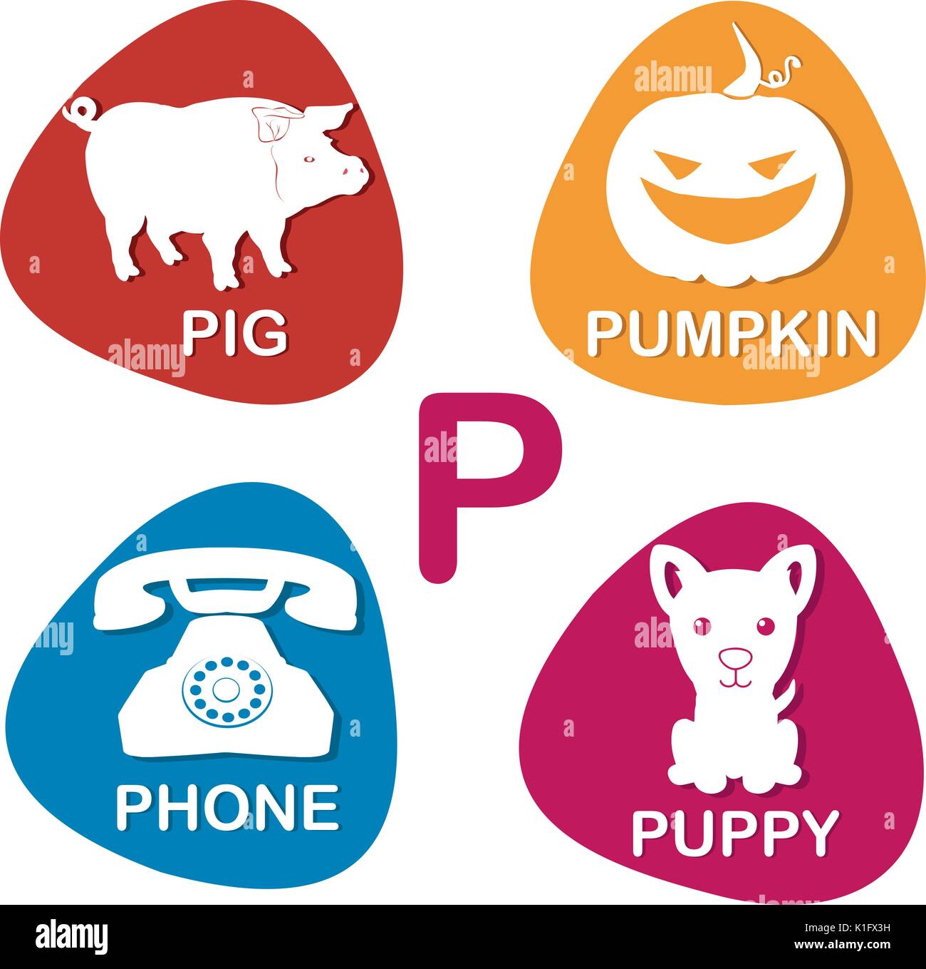 Alphabet Book Design High Resolution Stock Photography and Images - Alamy