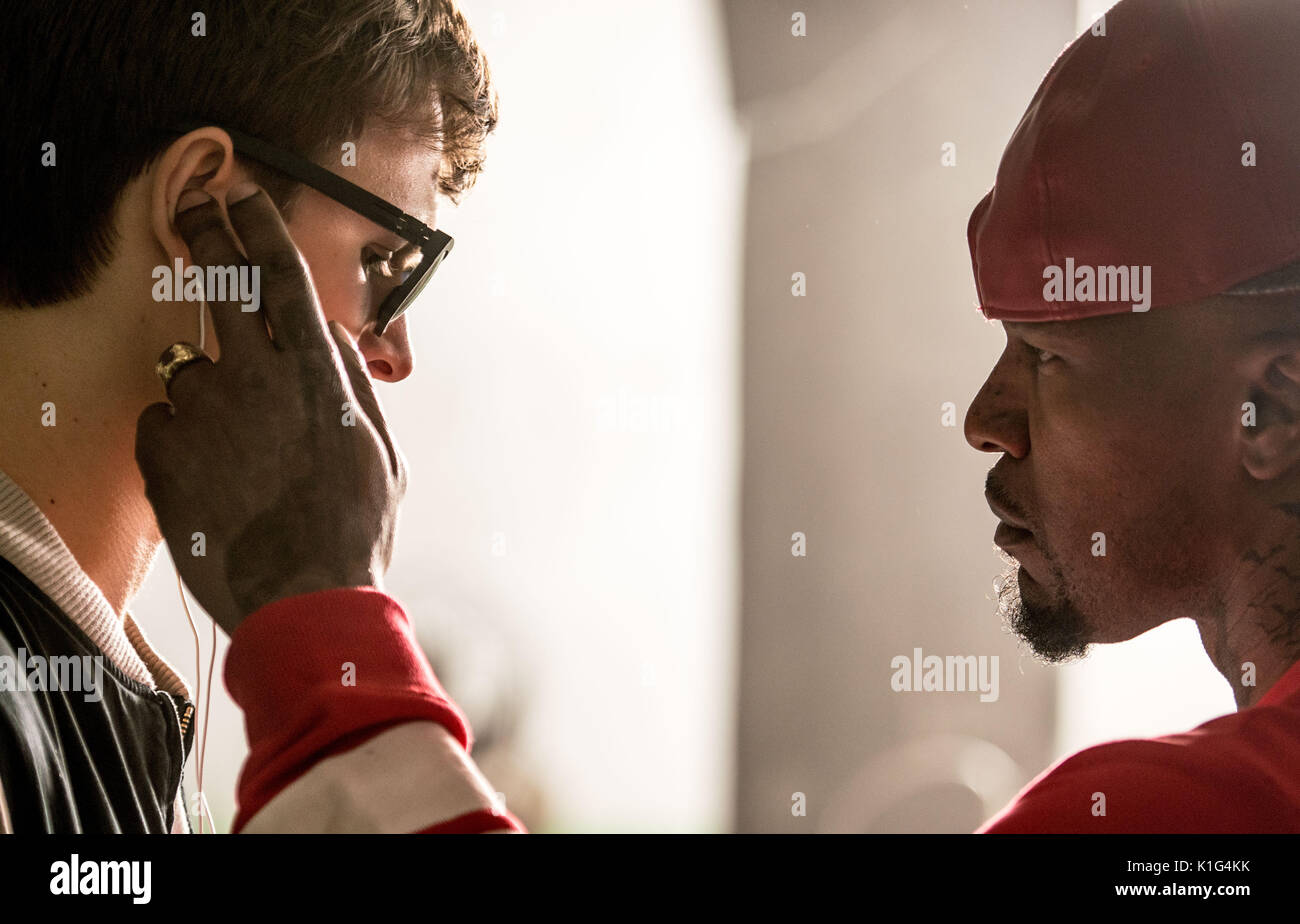 RELEASE DATE: June 28, 2017 TITLE: Baby Driver STUDIO: TriStar Pictures ...