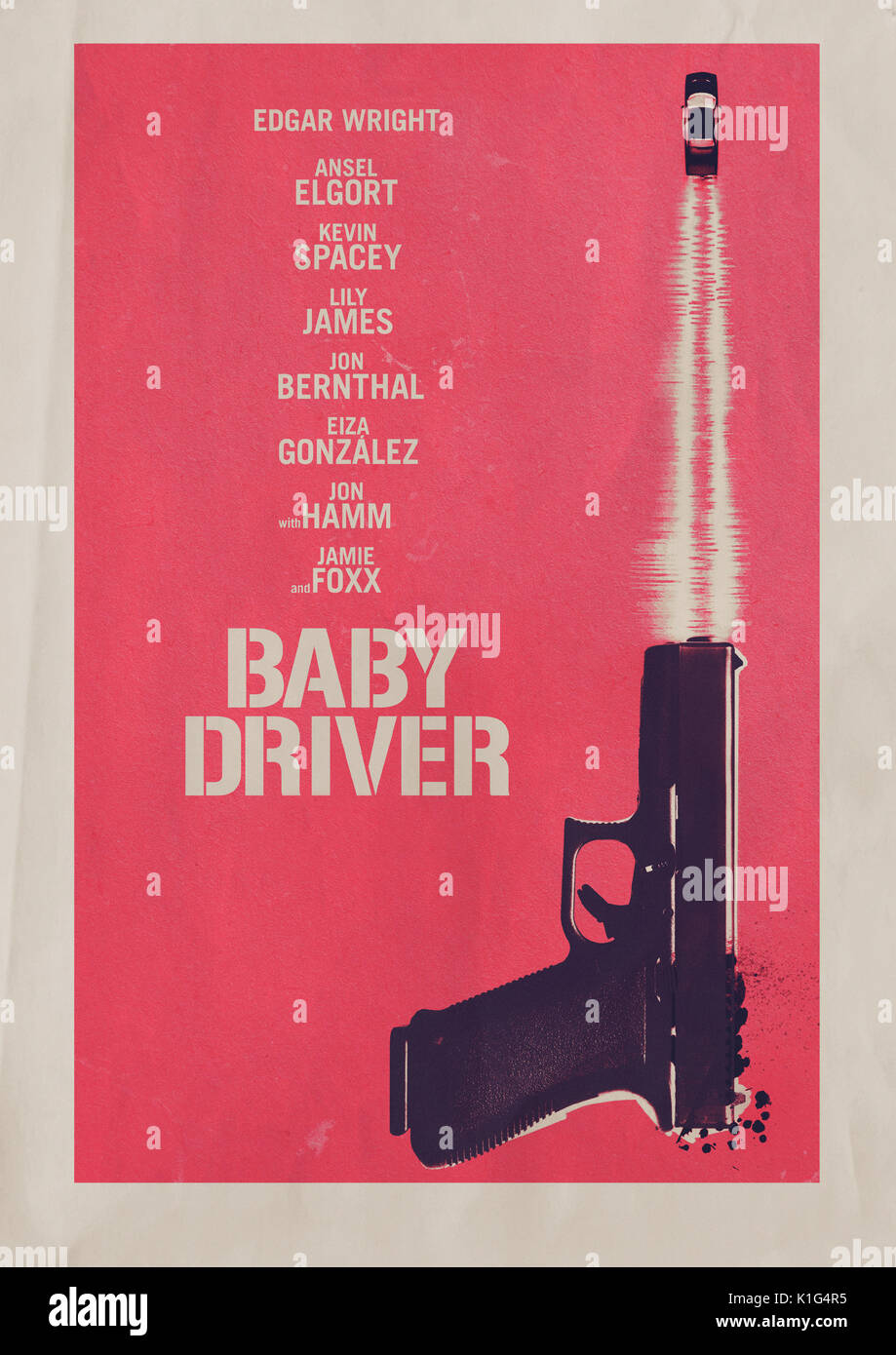 RELEASE DATE: June 28, 2017 TITLE: Baby Driver STUDIO: TriStar Pictures ...