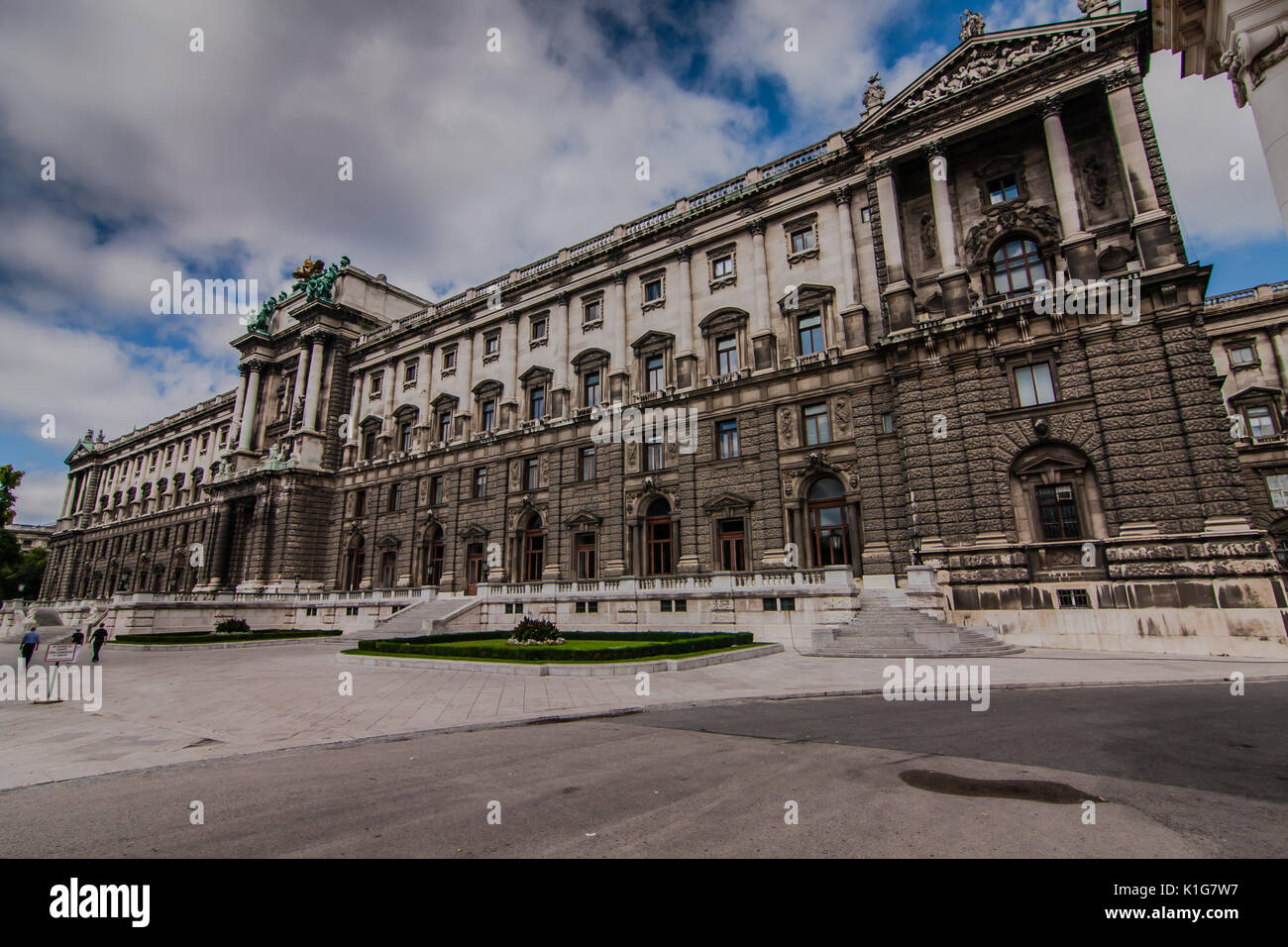 Neue burg museum hi-res stock photography and images - Alamy