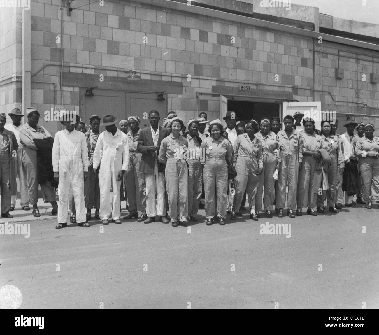 Group of women adult females Black and White Stock Photos & Images - Alamy