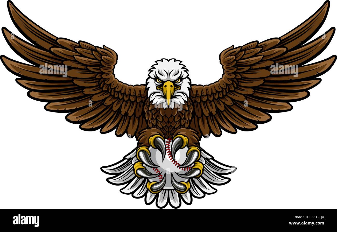 Baseball with wings Stock Vector Images - Alamy