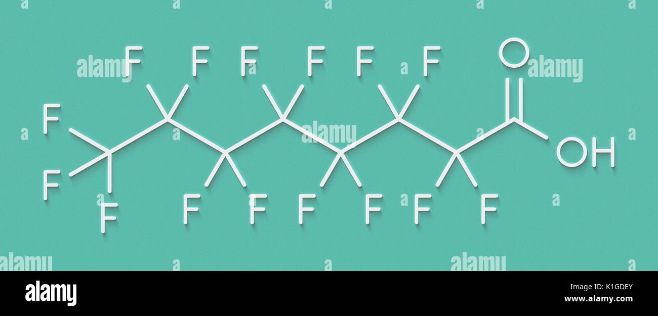 Perfluorinated carboxylic acid hi-res stock photography and images - Alamy