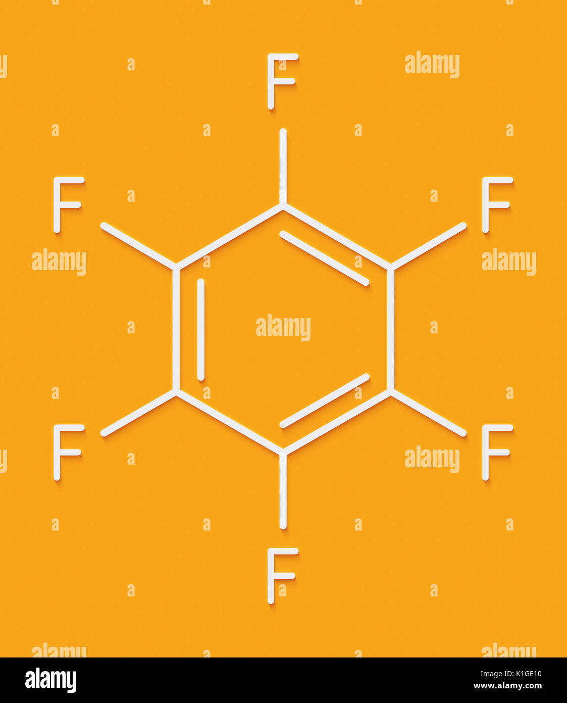 Benzene Line Structure High Resolution Stock Photography and Images - Alamy